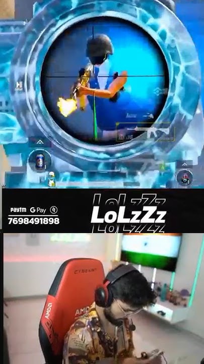 lolzzzgaming 1v3 1v4 1v6 1v10 - YouTube