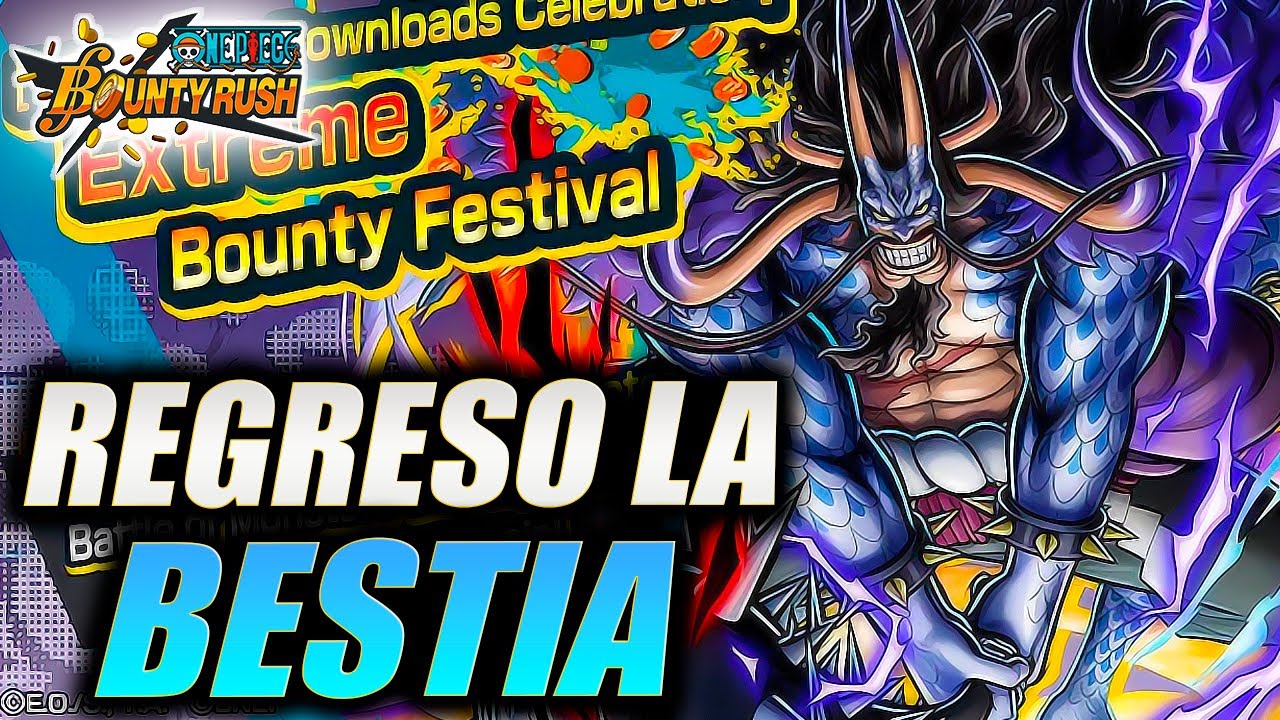 ¿Vale la pena tirar GEMAS en el BANNER de Kaido Hibrido? | Opinión ...