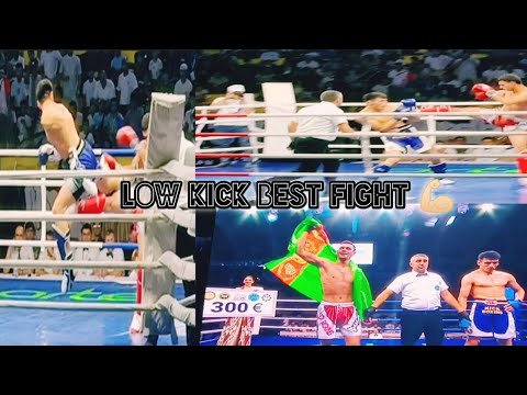 Lou kick / Low kick highlights - YouTube