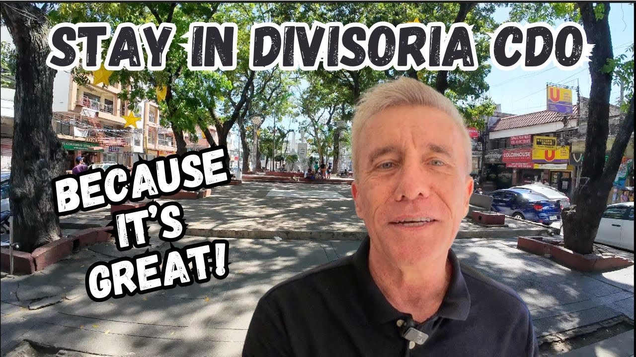 Where to stay in CDO? Divisoria - YouTube