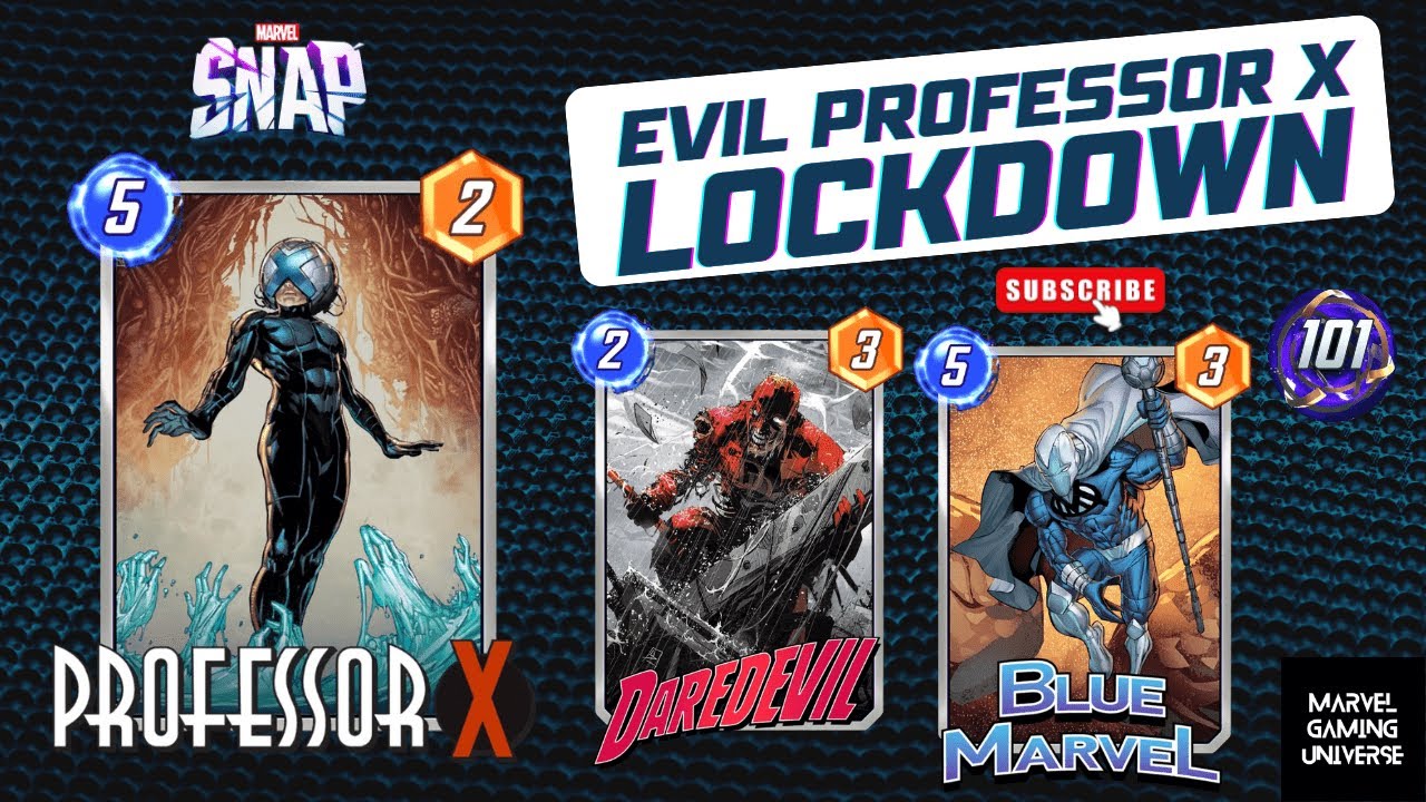 Lock and Load! Professor X, Valkyrie, and Agent Venom Unite in Marvel ...