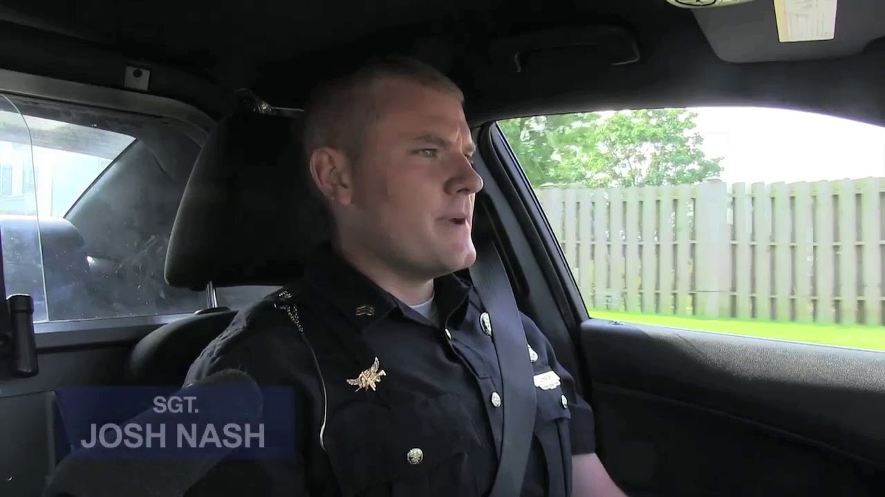 The Georgetown Police Department - YouTube