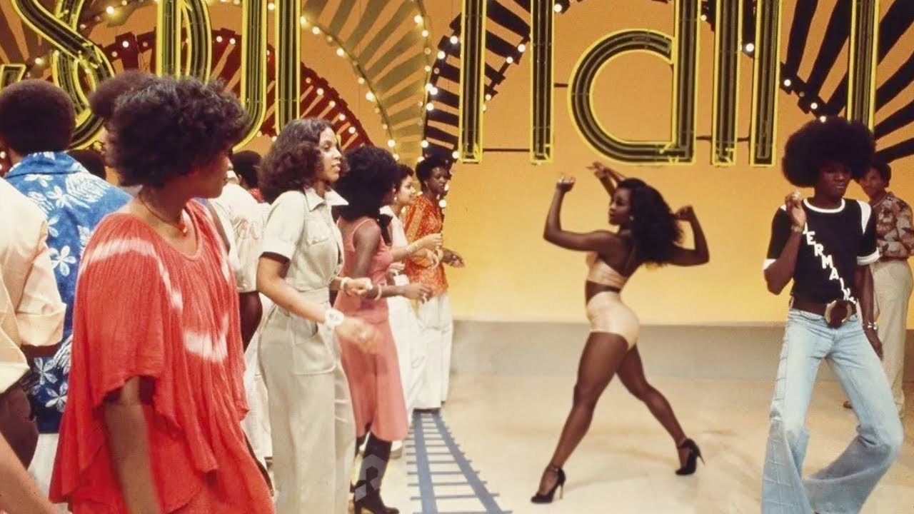 Why 'Soul Train' Producers Tried To Hide This Infamous Scene - YouTube
