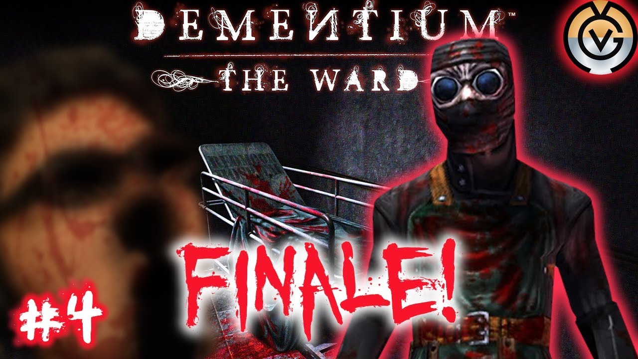 THE GOOD DOCTOR! - Dementium: The Ward - Episode 4 FINALE! - YouTube