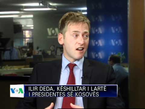 Interviste me z.Ilir Deda - YouTube