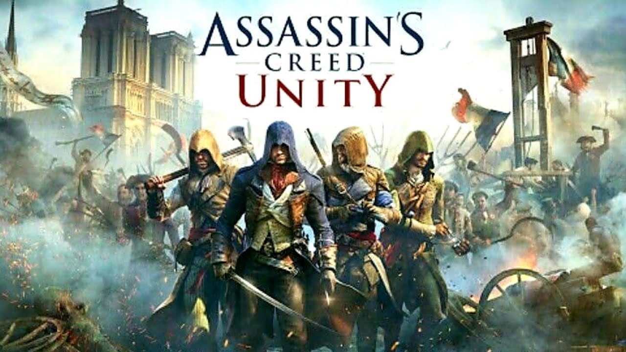 Let's Play Assassin's Creed Unity #05 // Nederlands (PS5) - YouTube