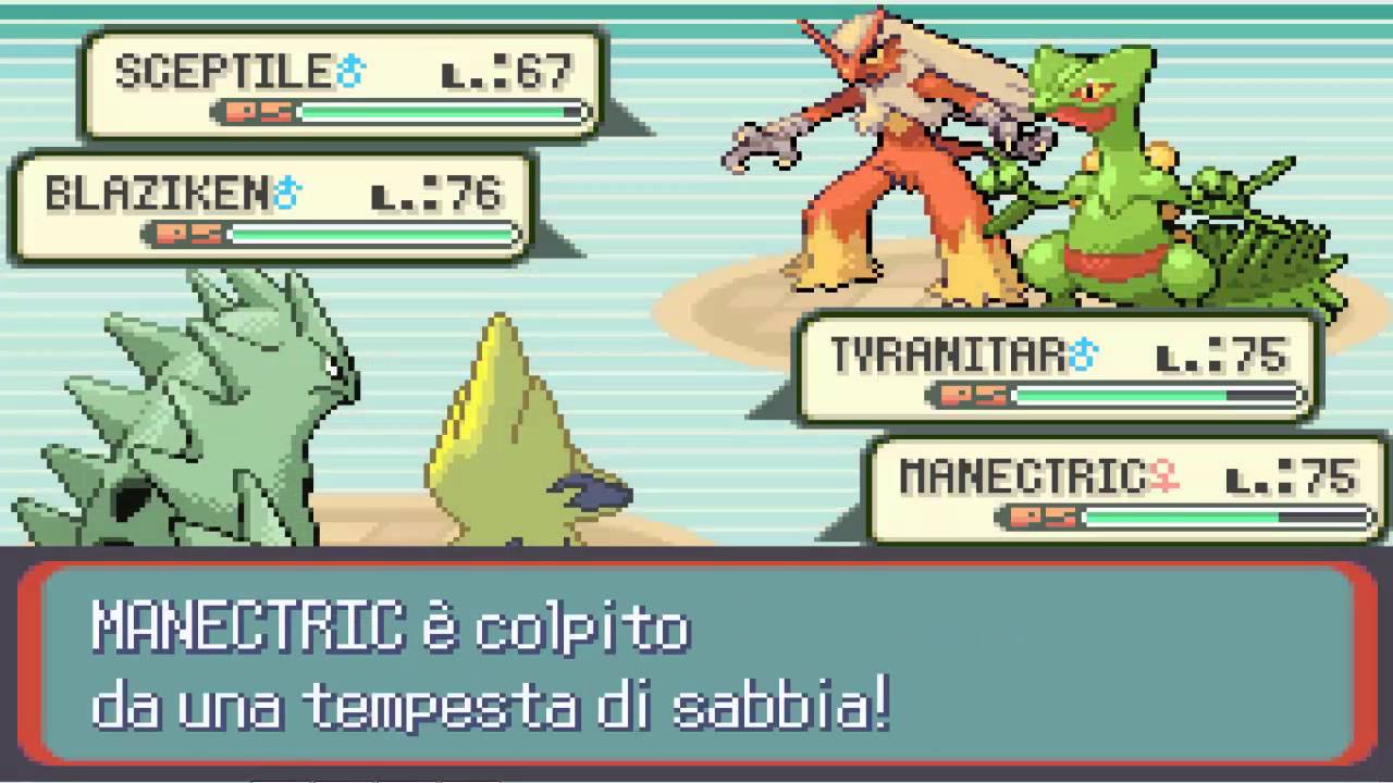Guida Pokémon Dragonstone parte 12 - Via vittoria più un assaggio della ...