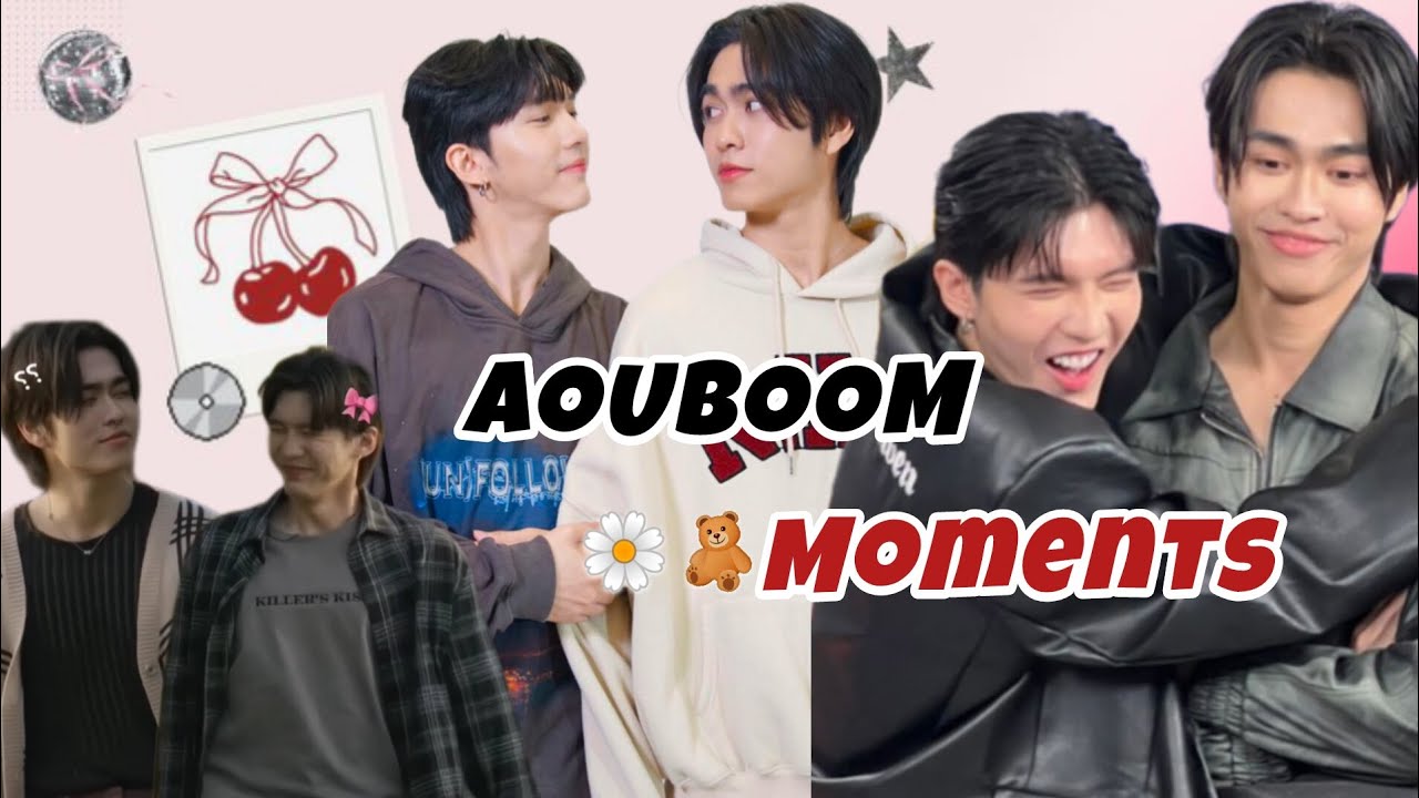 Aouboom moments 💅🏻 - YouTube