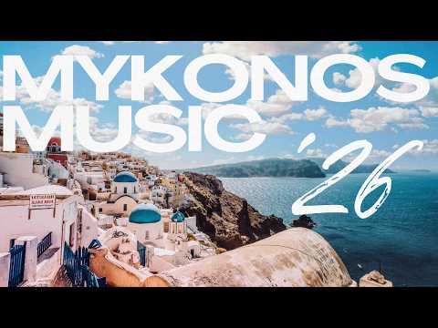 Mykonos Afro House 1 Hour Mix 2026 [Afro House, Melodic House, Scorpios Beach Club, Keinemusik]