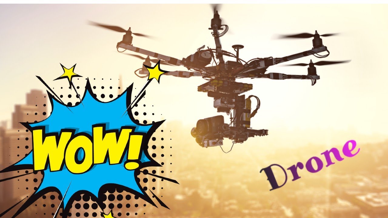 Amazing Footage Videos With Drone - YouTube