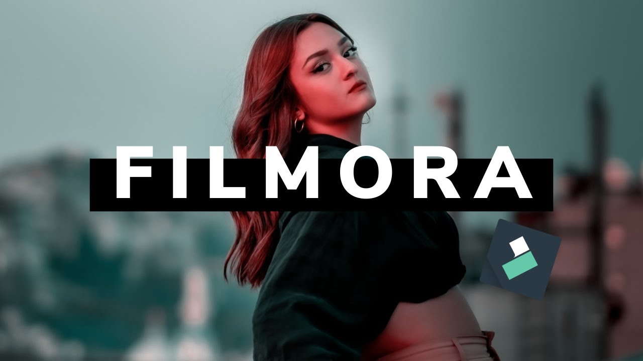 COMO HACER ESTE EFECTO EN FILMORA 12 - YouTube