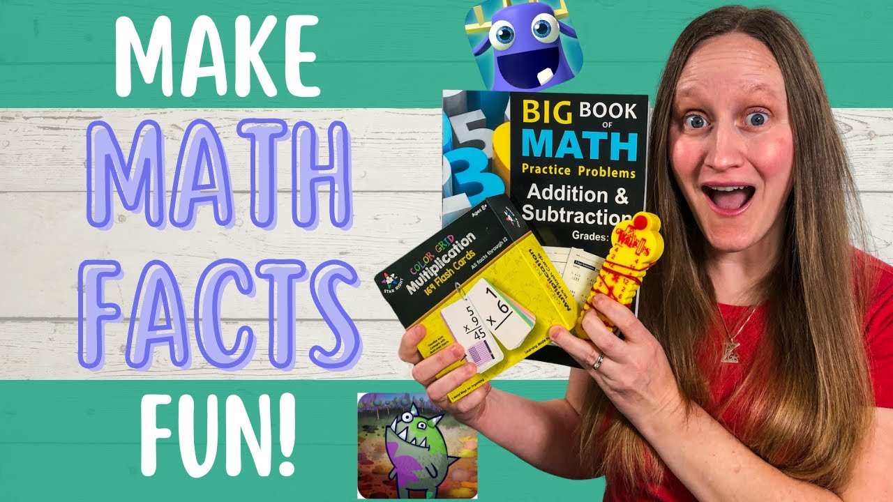 Math Facts Practice Tools | Addition, Subtraction, Multiplication, and ...