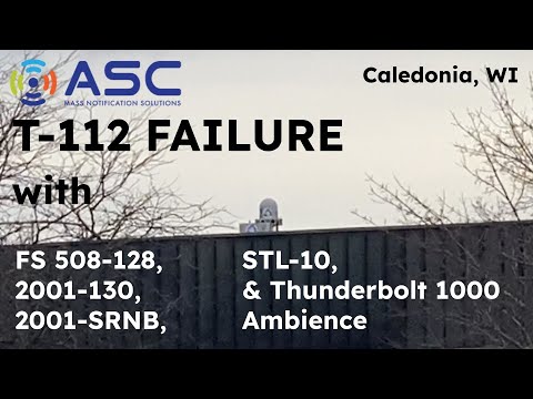 ASC T-112 | Failure with Fantastic Ambience | Caledonia, WI | Racine Co ...
