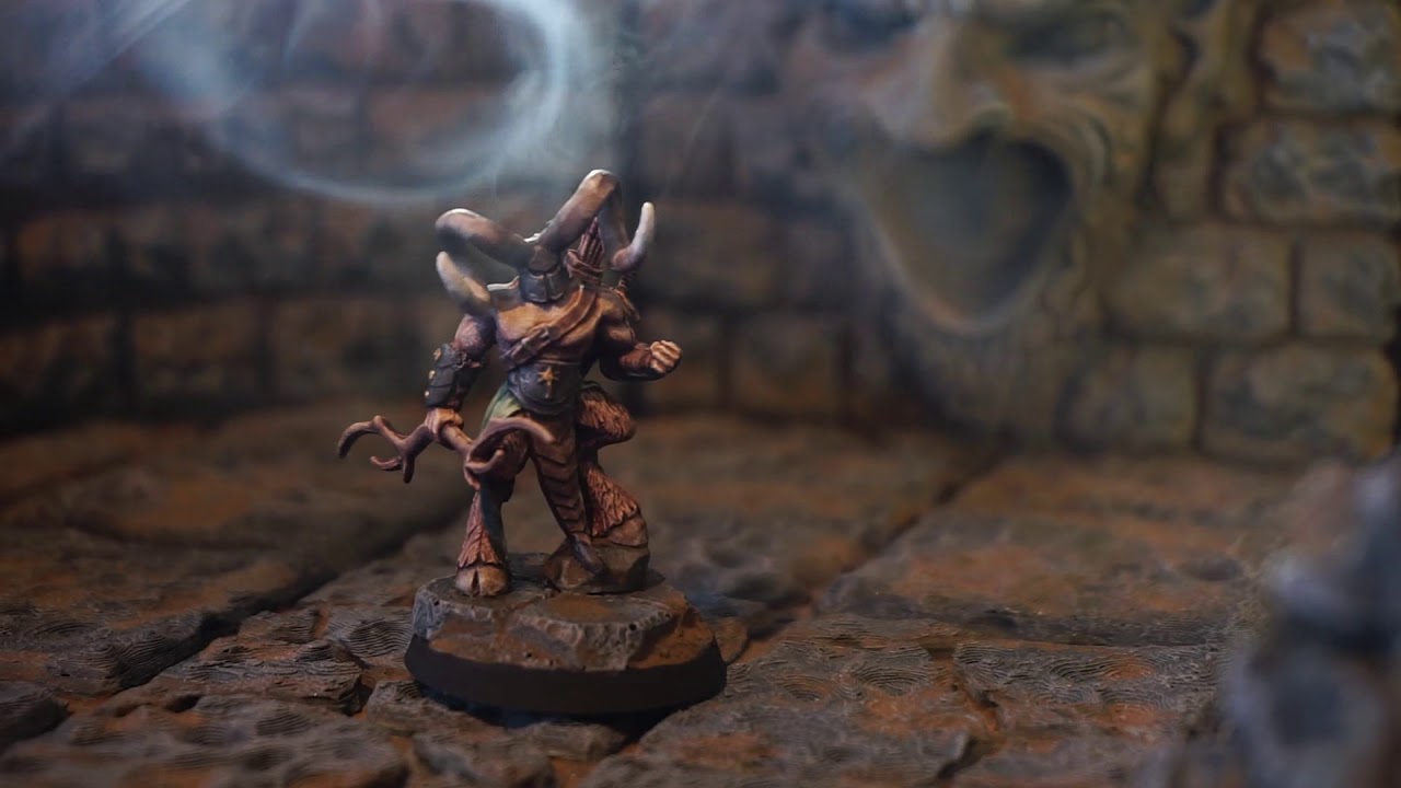 The Horned Hunter - YouTube