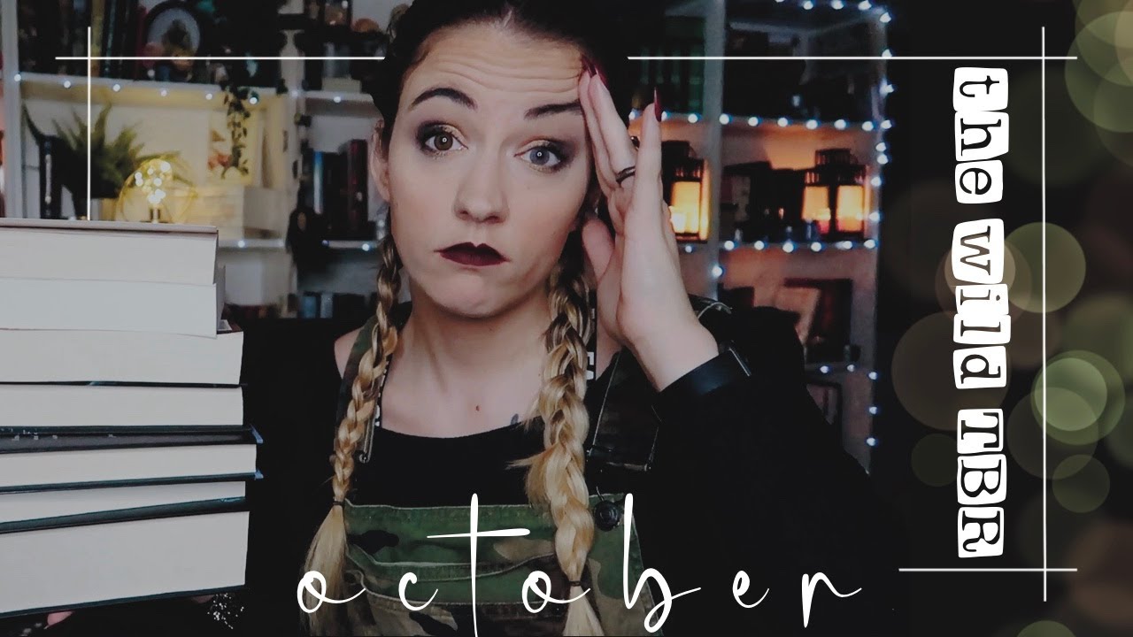 October wild TBR | It could have been nicer | the wild TBR # 1 |the ...