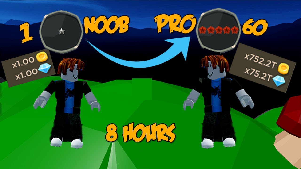 Noob To Pro Challenge | Blade Throwing Simulator - YouTube