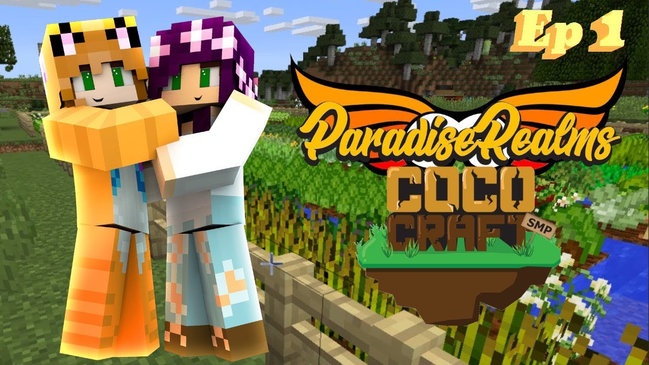 "Mum's Joining the New Season Too?"~ CocoCraft SMP Season 2~ Modded ...