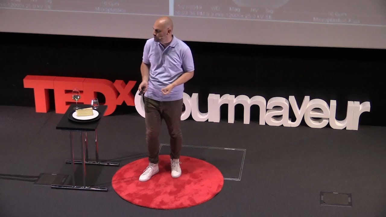 Daring the impossible: a world without microplastics | Manuel Milliery ...