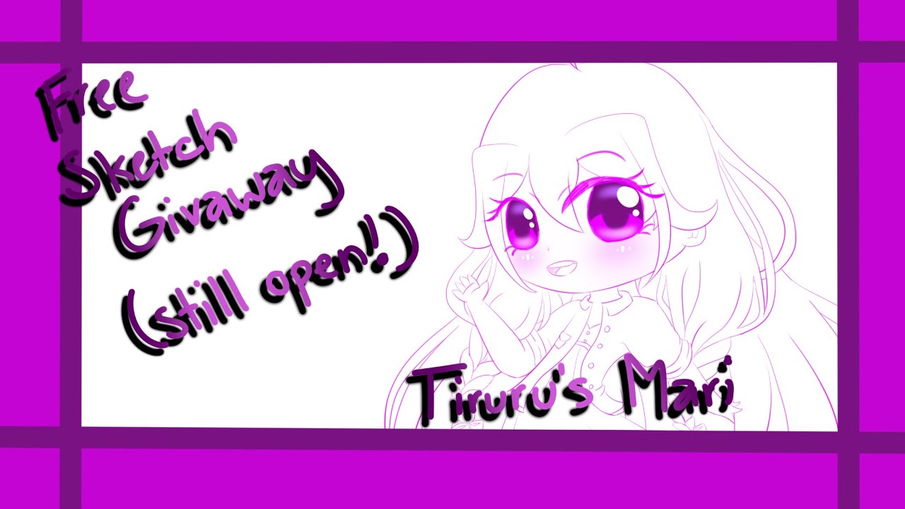 Mari Chibi Sketch [Manga Studios] - YouTube