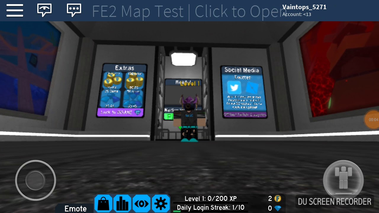 Map Test (Again) FLOOD ESCAPE 2. - YouTube