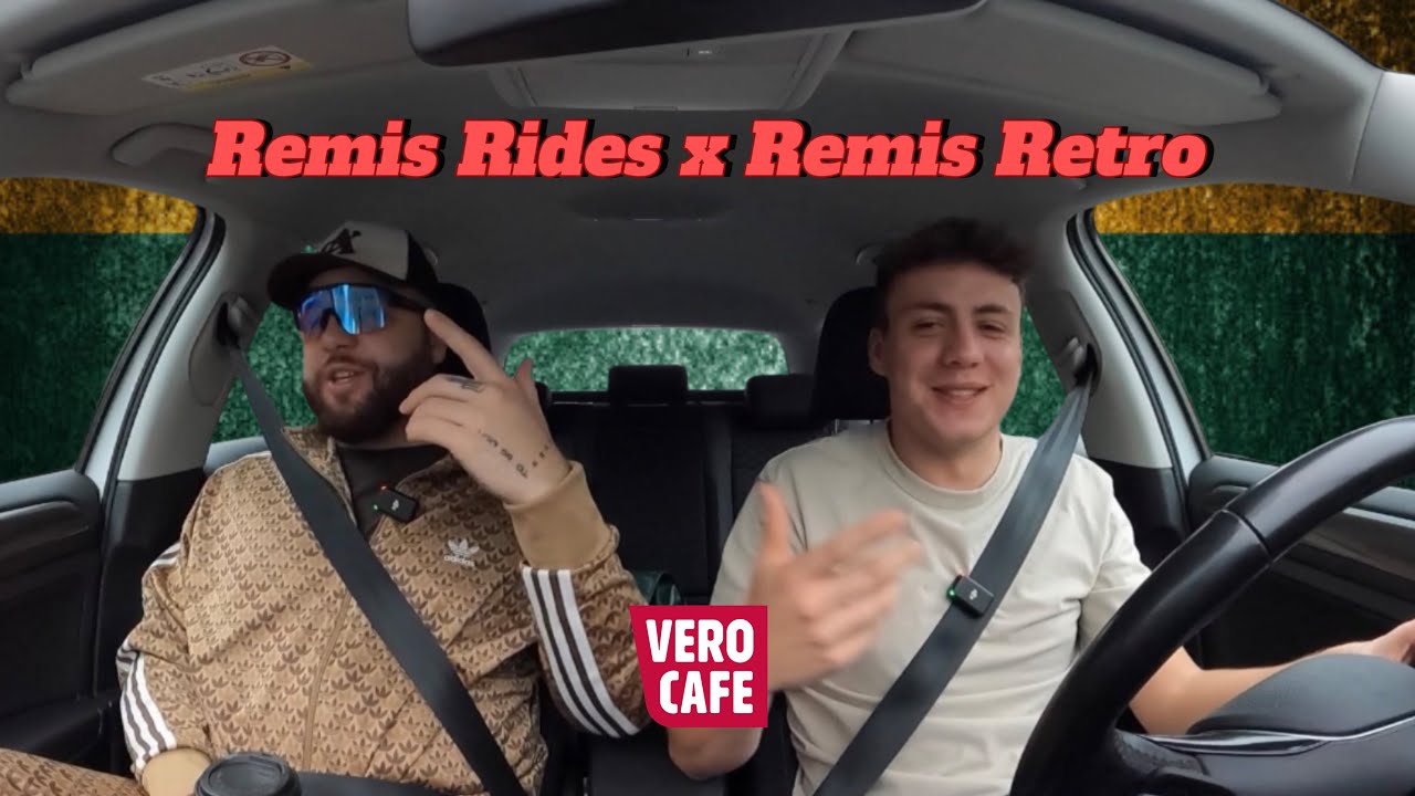 Remis Rides ep. 1 - Remis Retro - YouTube