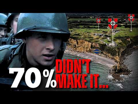 D Günü'nün En Tehlikeli Görevi: Pointe du Hoc'taki Rangers (Yapay Zeka Yok)