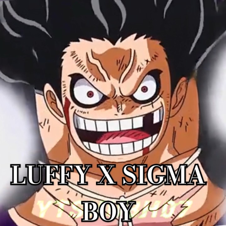 LUFFY🥵 x SIGMA BOY 🗿#shortsfeed - YouTube