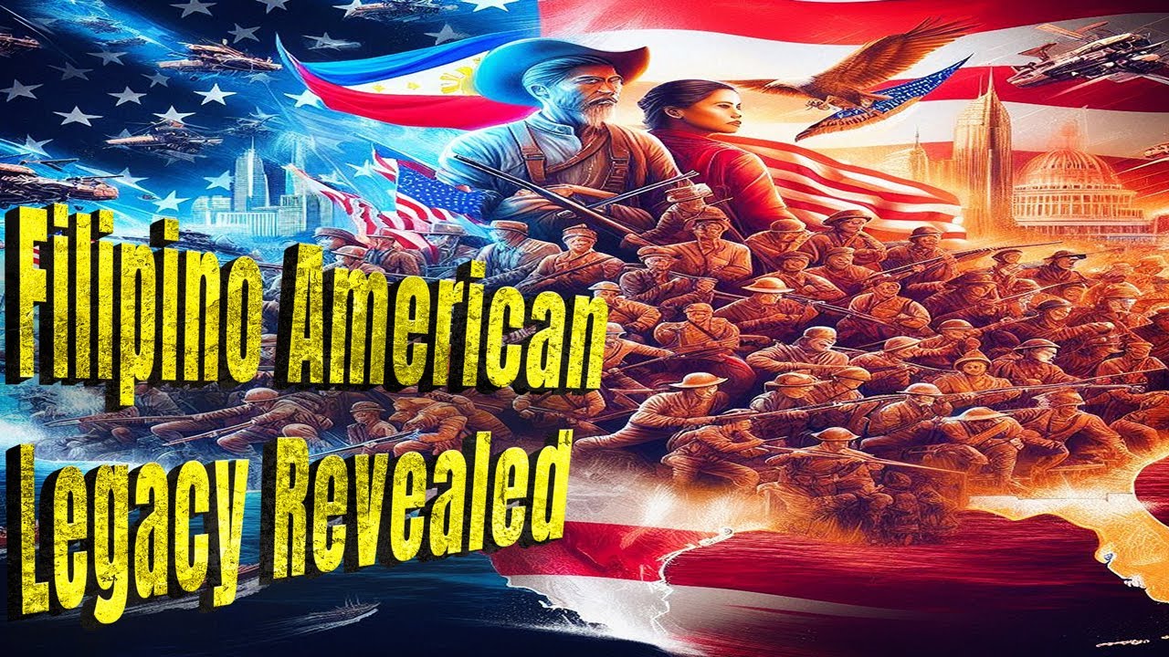 Filipino American Legacy Revealed #history #education #documentary ...