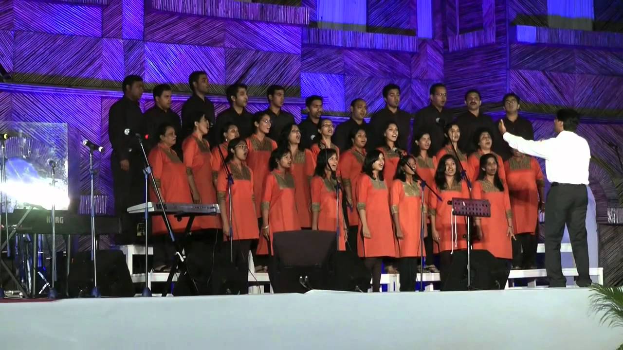 East Parade Church (Malayalam Pastorate) Choir - YouTube