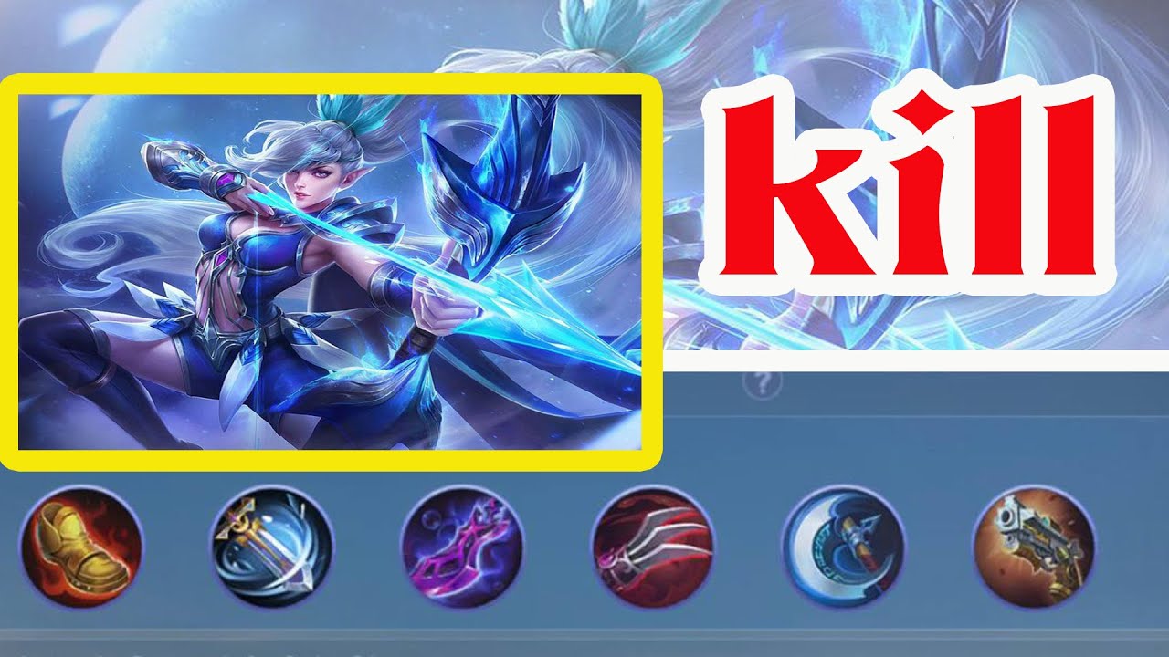 Miya zin hilight the best build -Dai Miya Zin - YouTube