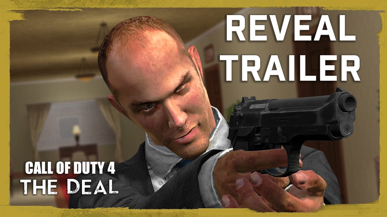 The Deal Trailer - YouTube