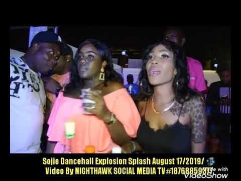 Dancehall Explosion Sojie Big Dance Music by Fire Links - YouTube