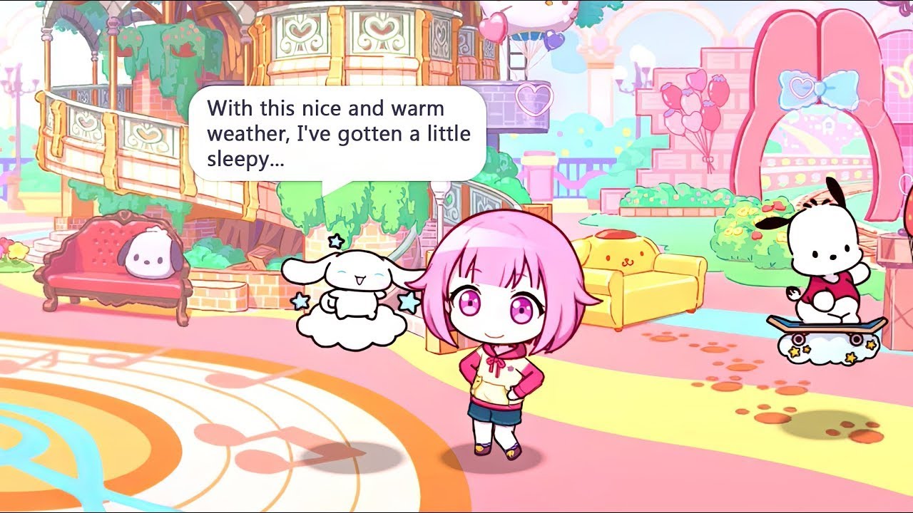 200 pulls for Sanrio x pjsk collab | ft. insane luck strikes 🩷 - YouTube