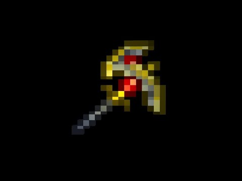 Terraria Pickaxe Axe||Rig Prisma3D||ByAlfa - YouTube