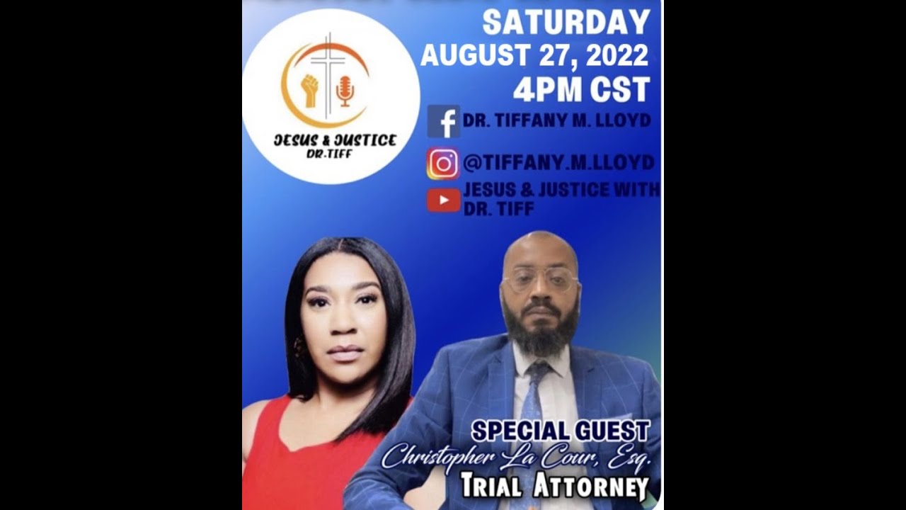 Attorney Chris LaCour - YouTube