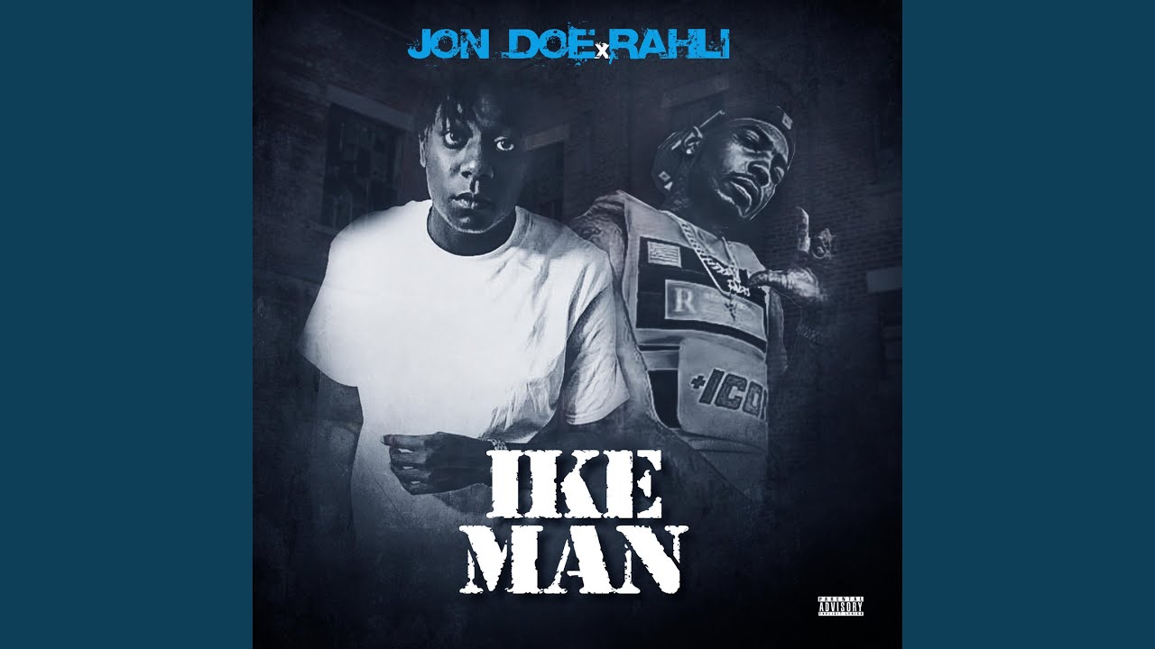 Ike Man (feat. Rahli) - YouTube