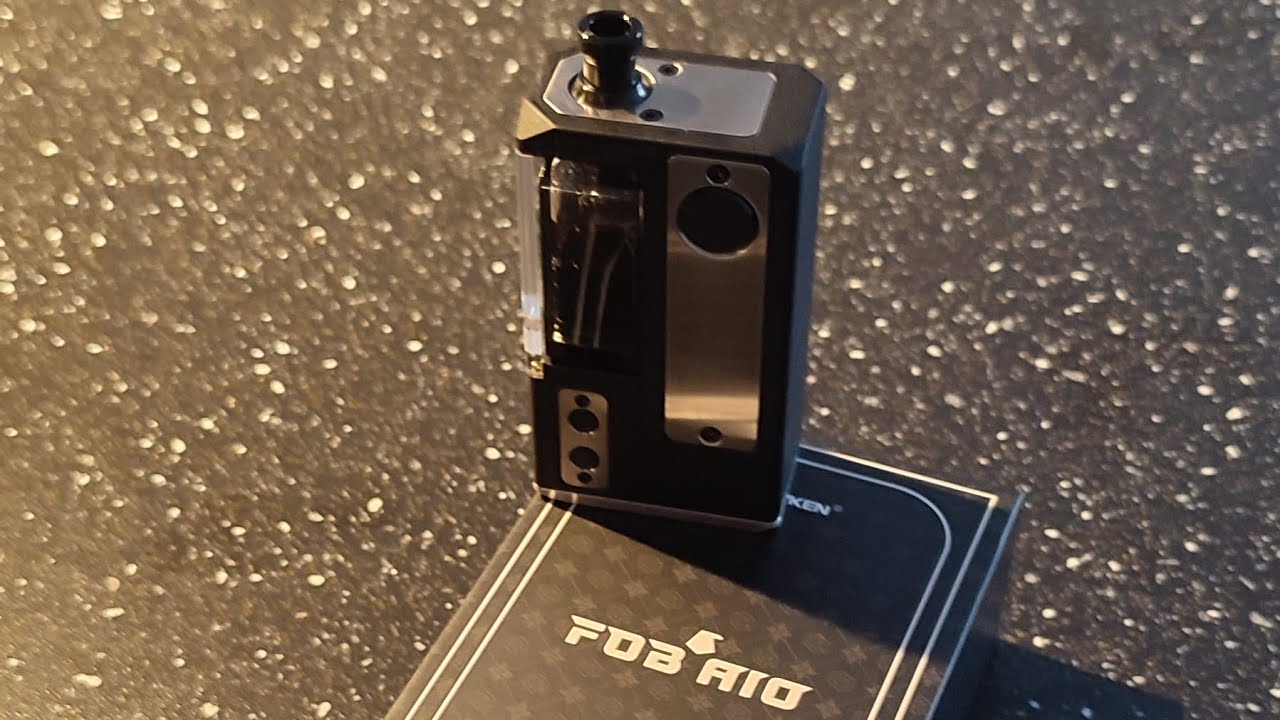 PART 1,,, ADVKEN,,,FOB AIO,,a quick look PART 2 COMING,,, - YouTube