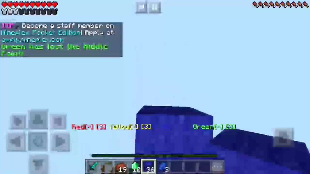 Minecraft minepixel - YouTube