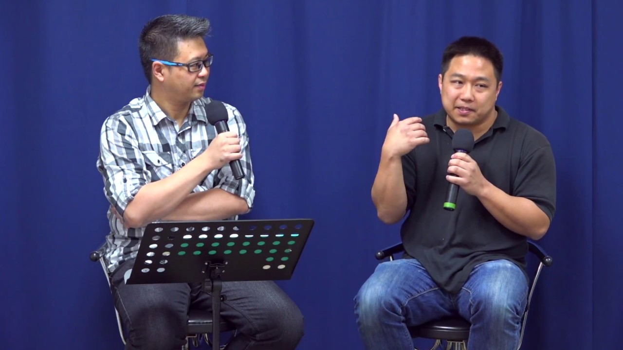 2017-0326 【"Cross"-Culture Partnership】 with Pastor Gabriel Tseng - YouTube