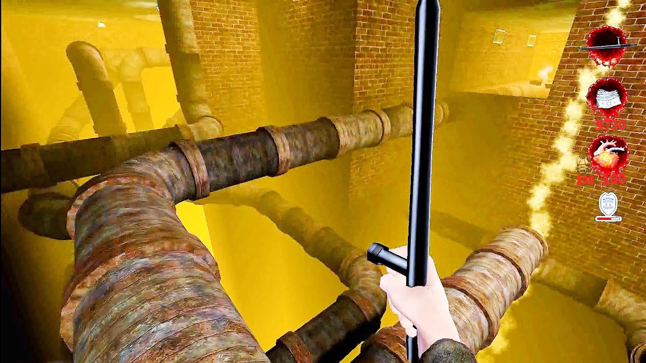 Postal 2 Share the Pain | Mission 4 Thursday | Level 4 | Walkthrough ...