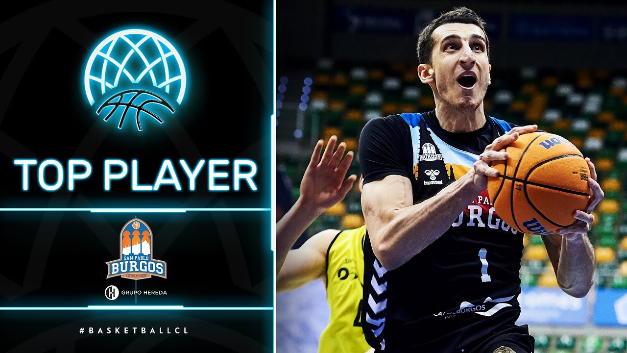 Kravic led the game with 16/4/5 | Basketball Champions League 2020/21 ...