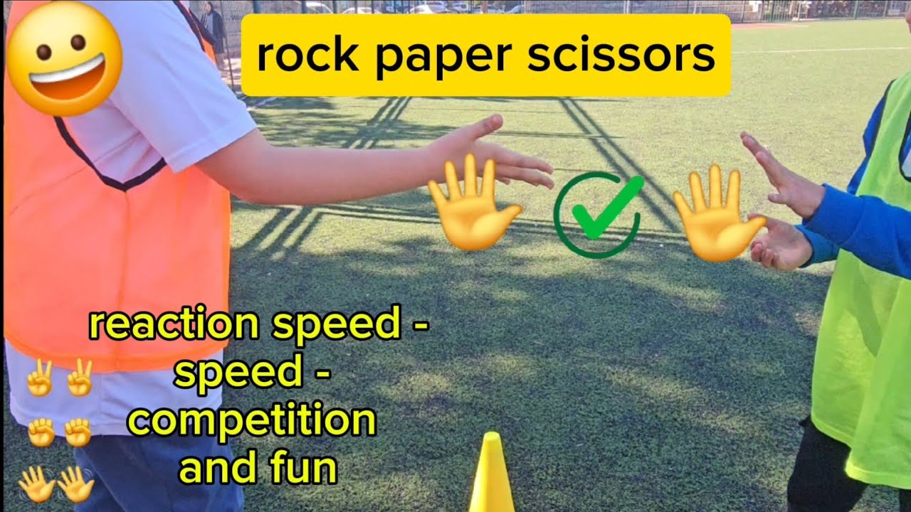Make your kids faster | fun Physical Education Game - YouTube