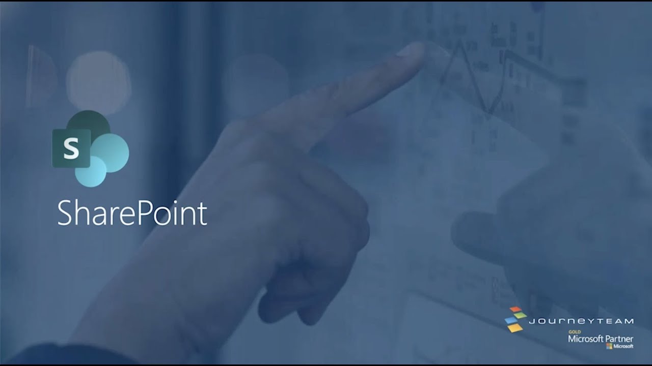 SharePoint Modernization Scanner TIPS | JourneyTEAM Microsoft Gold Partner - YouTube