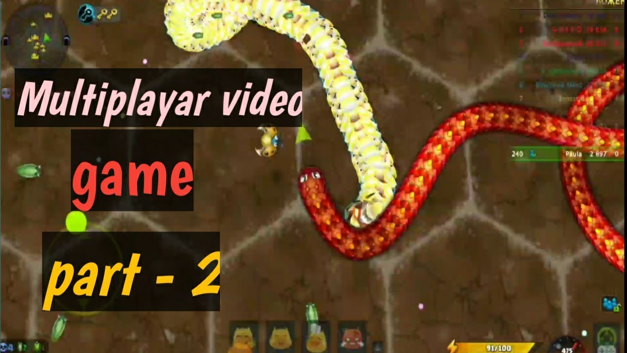 snake video game. snake video #fajalul bhai. - YouTube