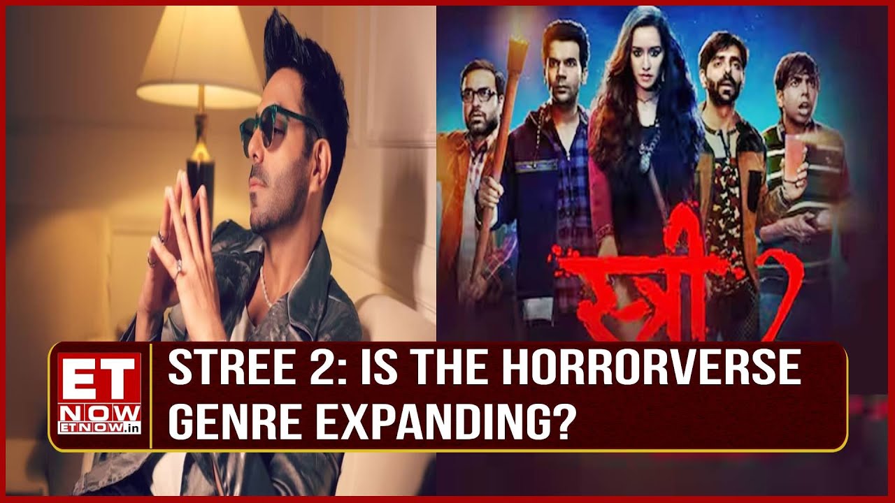 Nobody Expected Stree 2 To Be Such A Huge Success: Aparshakti 'Bittu ...