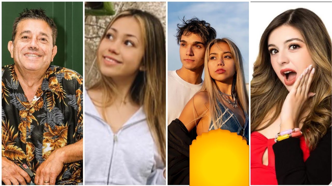 Boz Mofid Vs Ivanita Lomeli Vs Lucas Dobre Vs Brianna Mizura Lifestyle ...