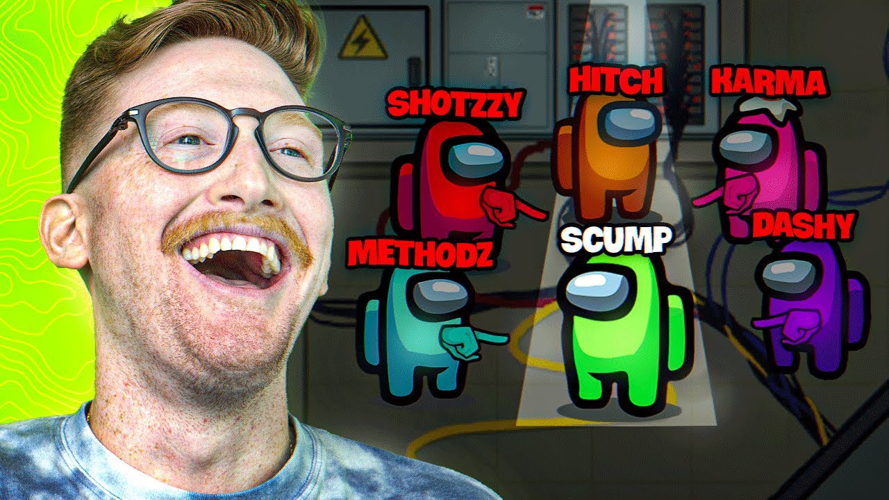 OPTIC AMONG US: THE WORST IMPOSTER OF ALL TIME - YouTube