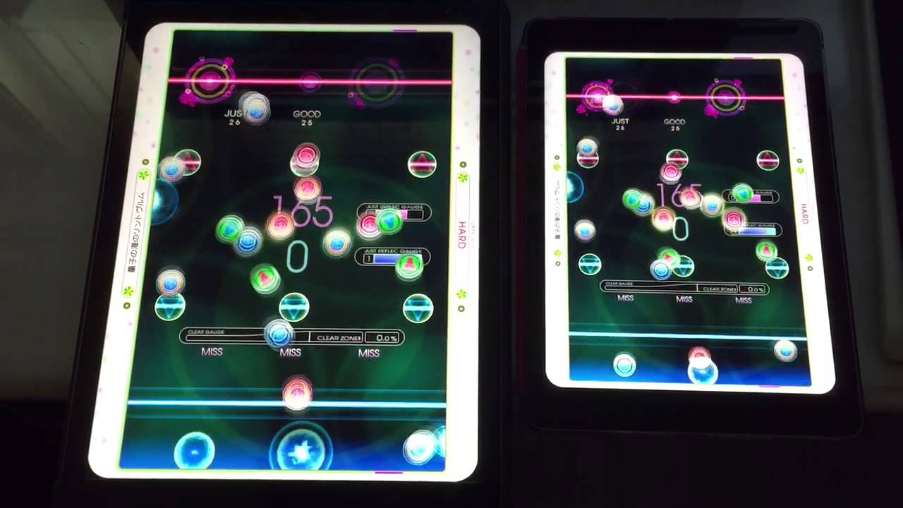 아이패드 프로 리플렉비트 테스트 - iPad Pro Reflect Beat - YouTube