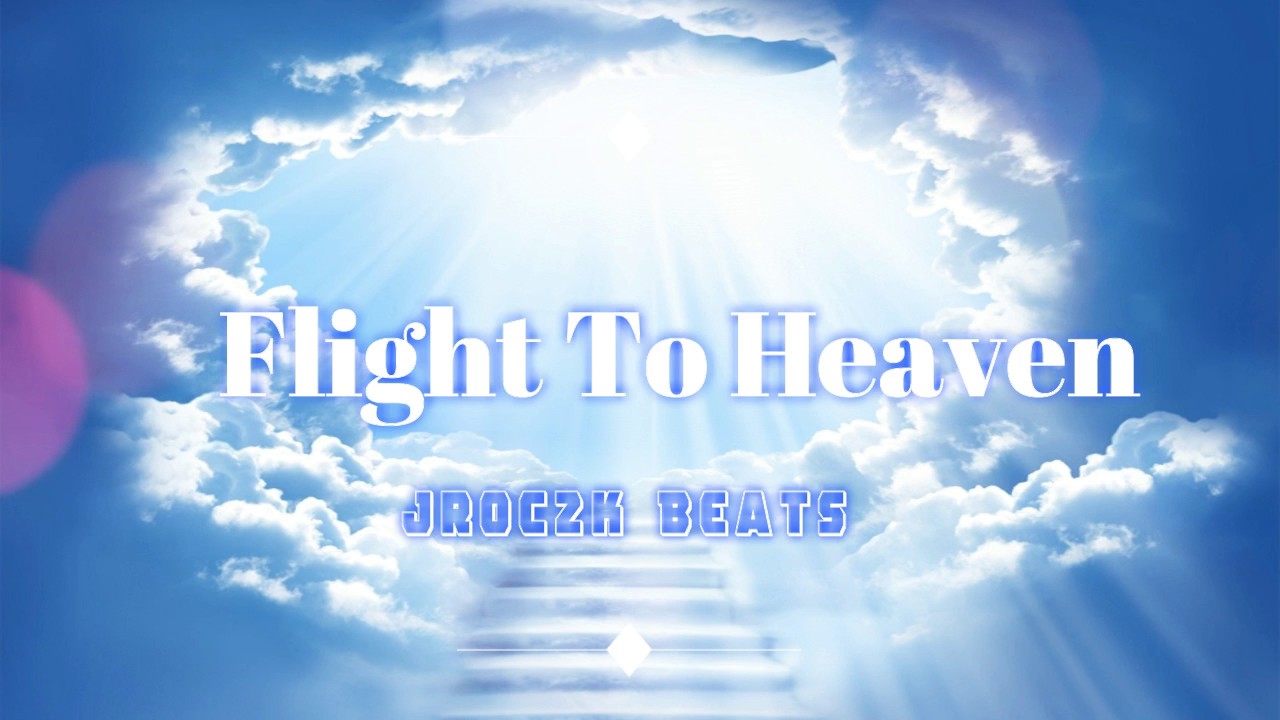 "Flight To Heaven" Chill Beat Prod. by Jroc2k Beats - YouTube
