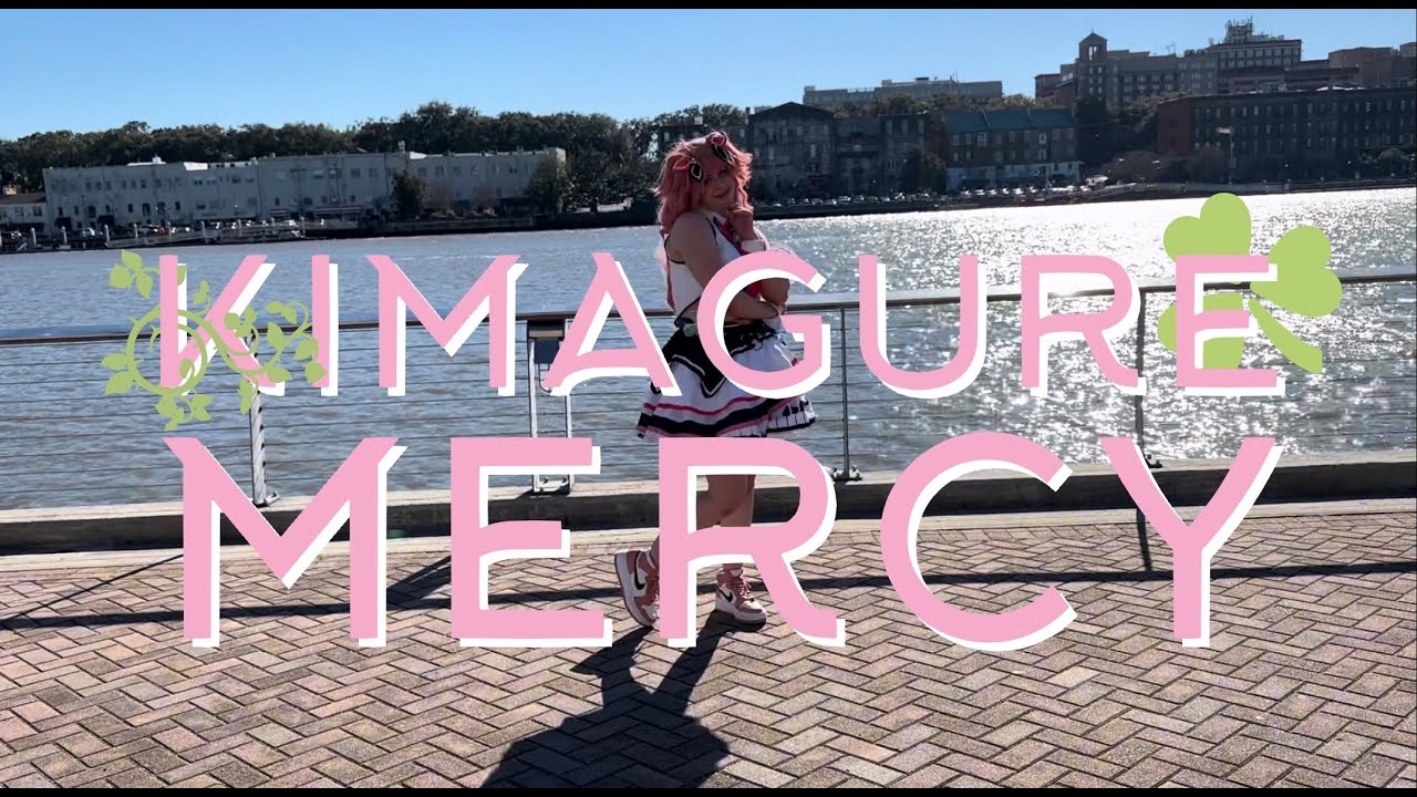 【EG[☆]O】Kimagure Mercy - Airi Momoi DANCE COVER - YouTube